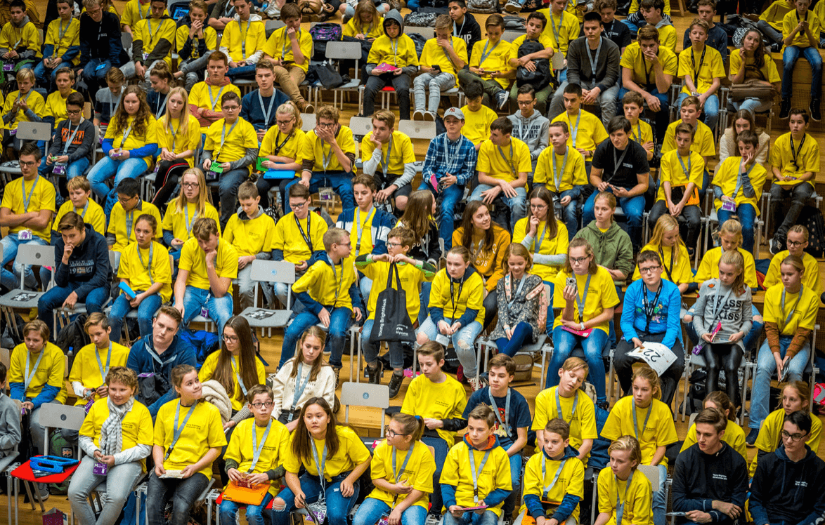 Save the Date: Kids Hackathon 2023 - STEAM Limburg